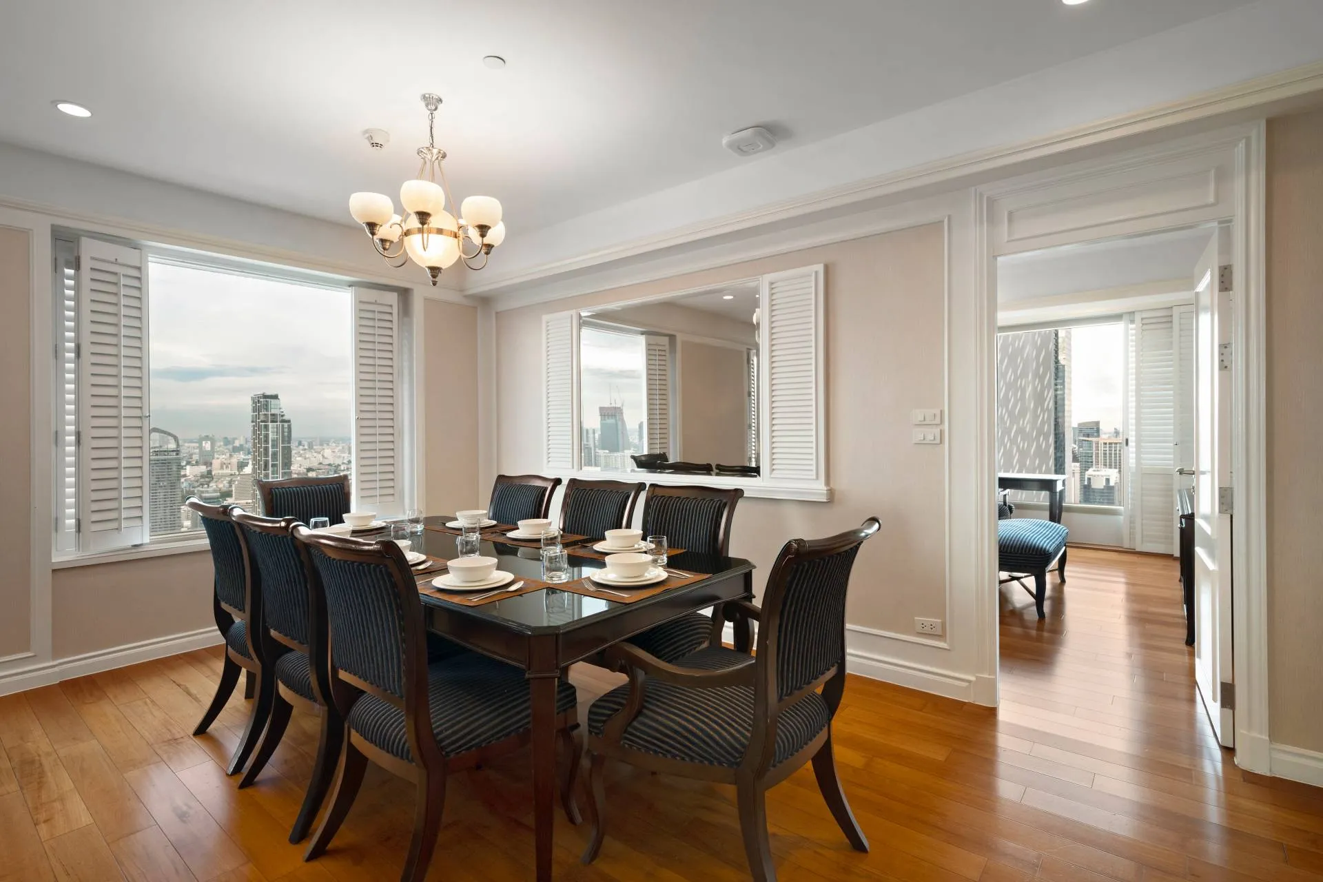 3 Bedroom Executive Suite